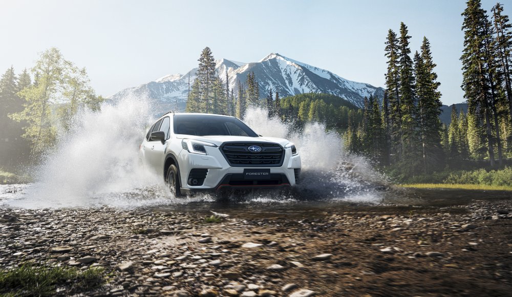 Официальный дистрибьютор Subaru в Казахстане