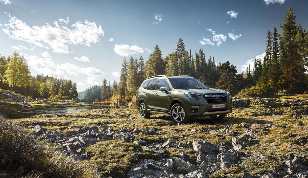 Официальный дистрибьютор Subaru в Казахстане