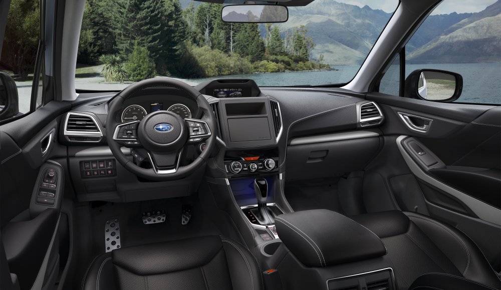 Официальный дистрибьютор Subaru в Казахстане